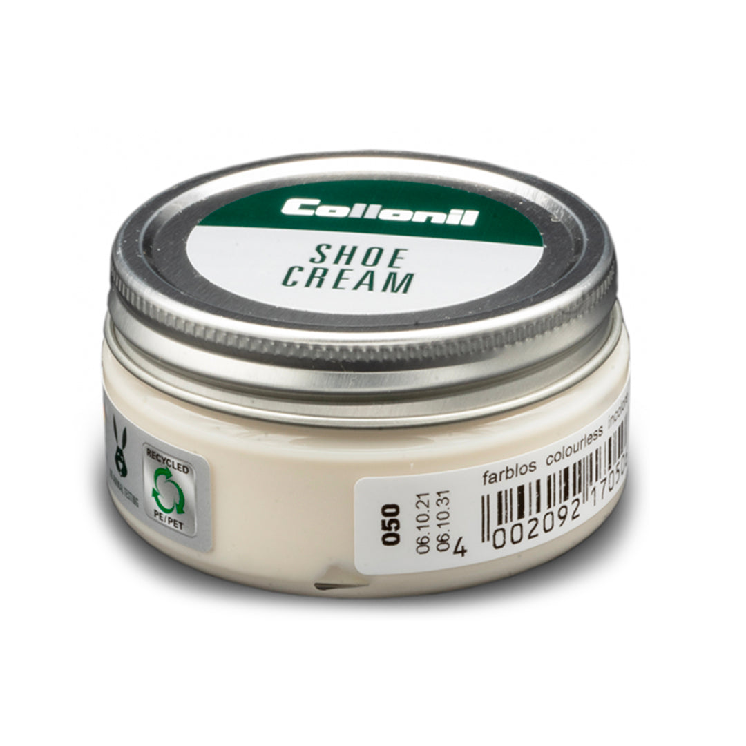Limpieza Shoe cream - neutro - ADOC El Salvador – Tiendas ADOC Panamá